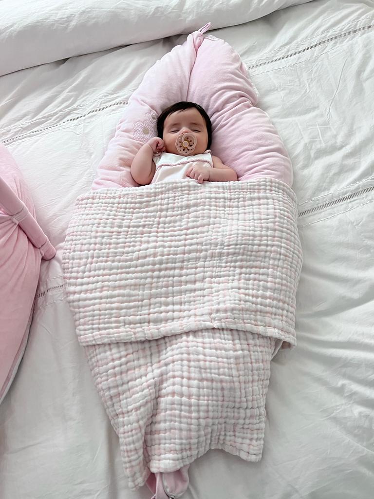 Creating Your Baby's Perfect Comfort Zone: The Magic of a Cloud-Like S ...